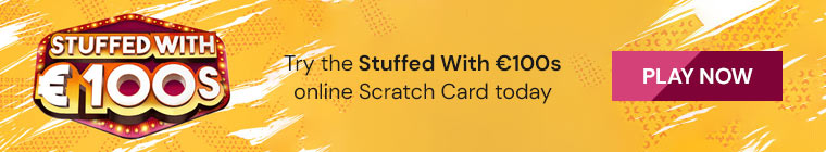 National Lottery Scratchcards - Current and Expiring Prizes